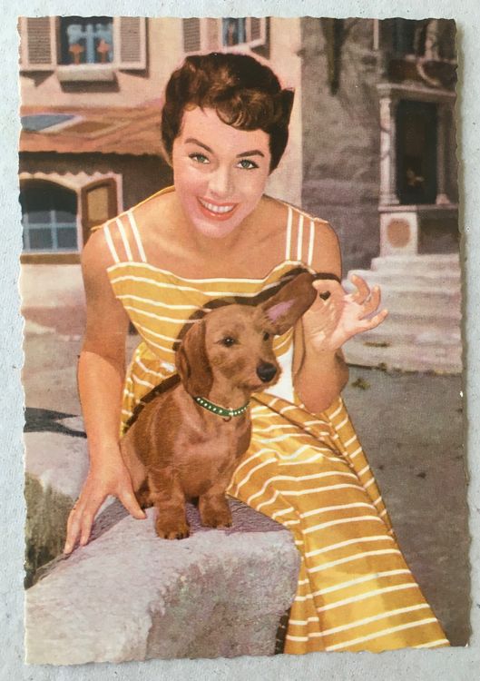 🟡Film Star Marianne Koch Foto Sexy 50er 60er EROTIK Vintage (Gebraucht ...