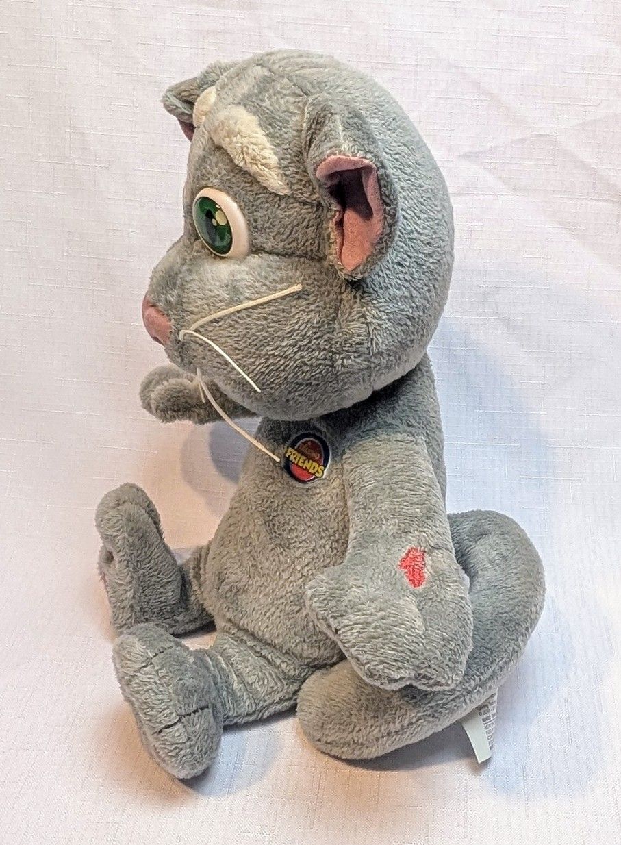 Talking Tom and Talking Friends ©2012 Dragon-i Toys Ltd. (Neu (gemäss ...