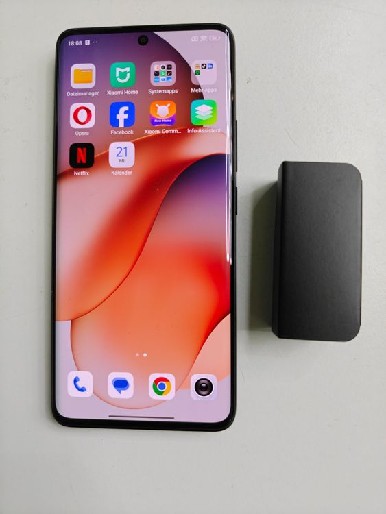 Xiaomi Redmi Note 13 Pro + 256GB 5G Ab 160.Fr (Gebraucht) in Solothurn für CHF 160 – mit ...