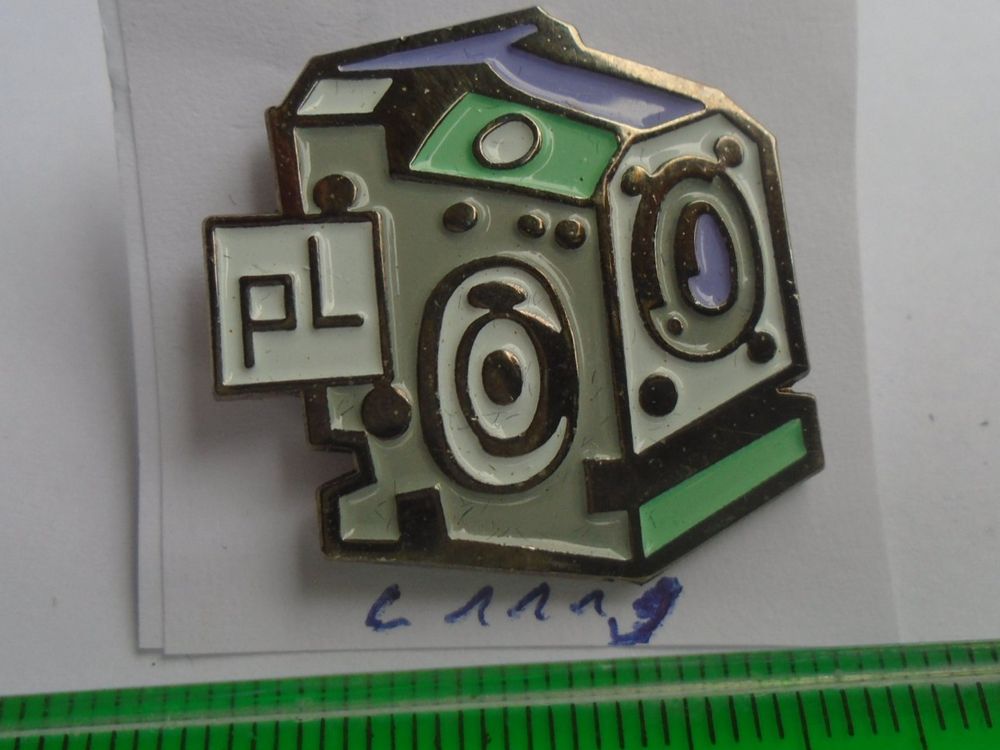 1 PL Pin (L1119) | Kaufen auf Ricardo