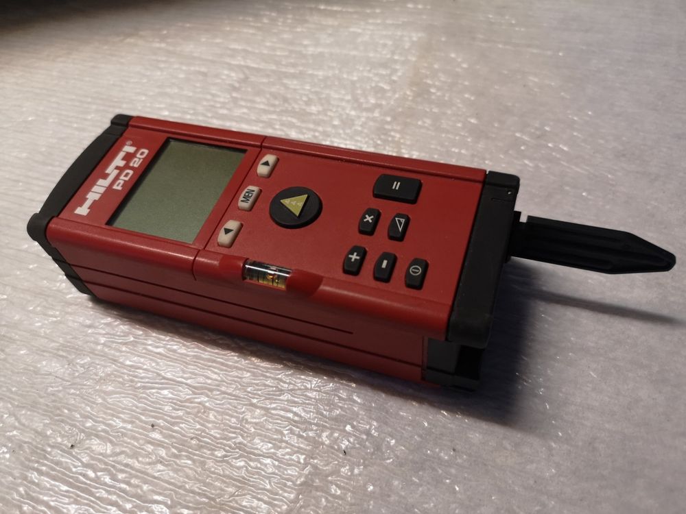 Hilti, Entfernungsmesser, Laser (Gebraucht) in Brunnen für CHF 61 – mit ...