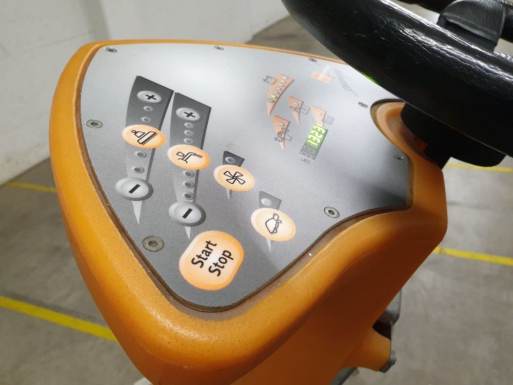 Taski swingo 3500 (Gebraucht) in Kaltbrunn für CHF 770 – nur Abholung ...