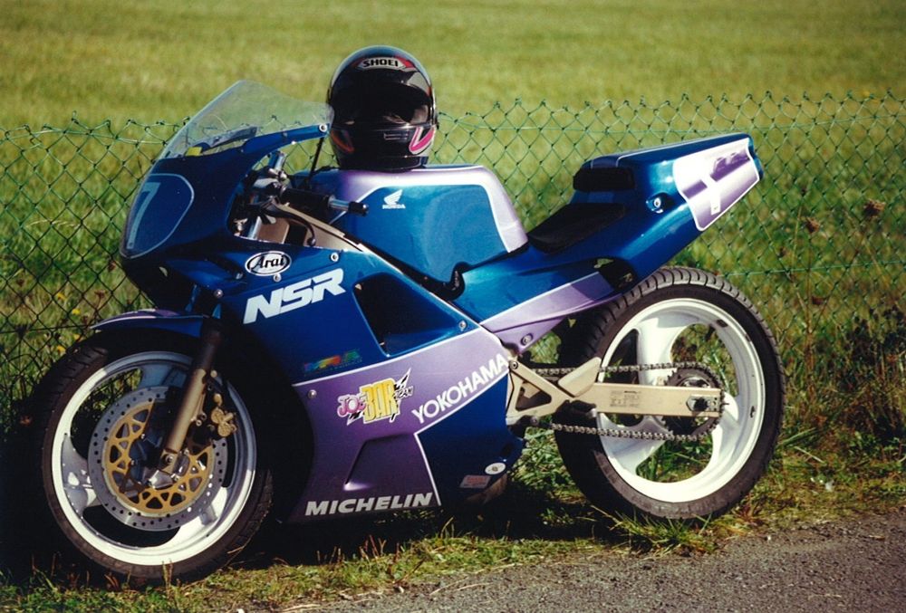 Honda NSR 125 préparée circuit moteur 175cc (Gebraucht) in La Plaine ...