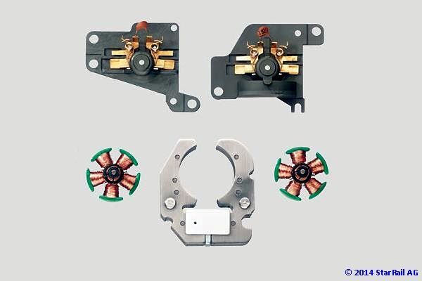 Märklin 60944 Hochleistungsmotor-Set | Acheter sur Ricardo