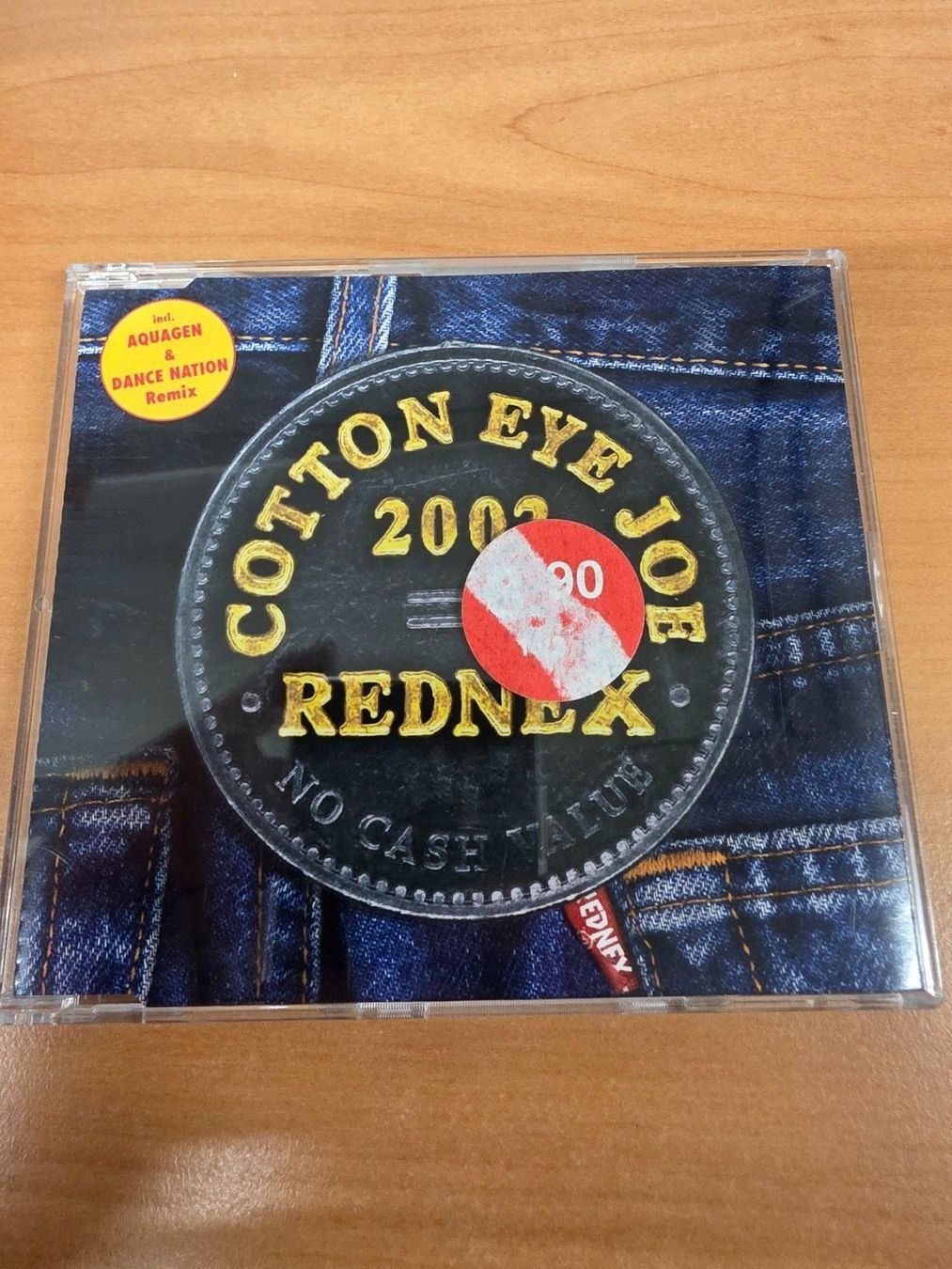 CD Single - Rednex – Cotton Eye Joe 2002 (Gebraucht) in Biberist für ...