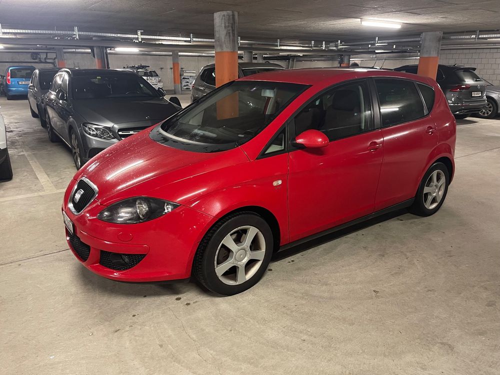Seat Altea 2.0 TDI bkd 2004 140 ps | Kaufen auf Ricardo