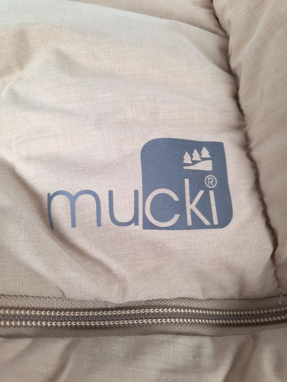 MUCKI Baby-Fusssack | Kaufen auf Ricardo