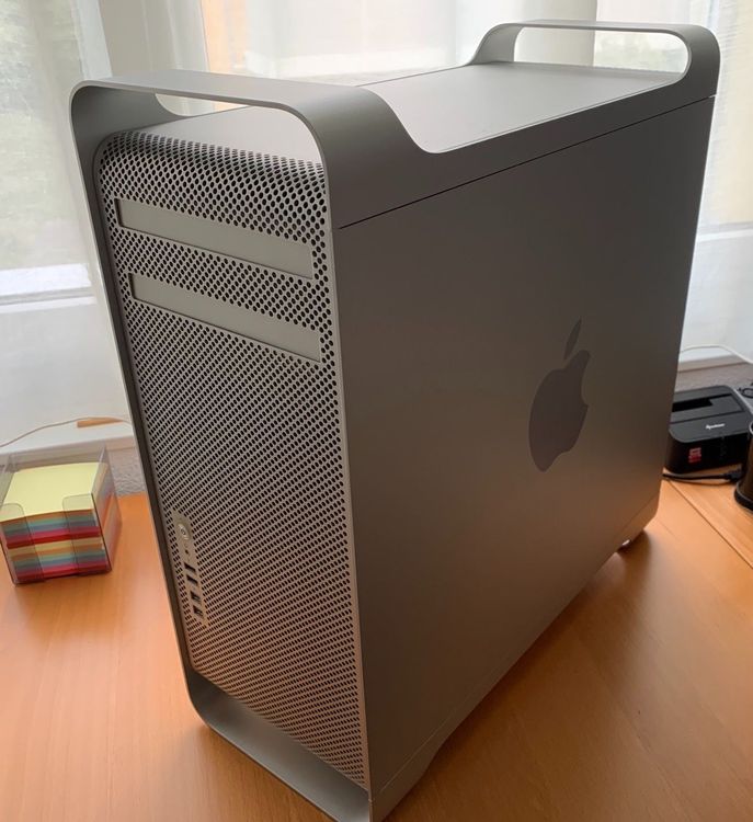 Mac Pro 5,1 (mid 2010), 24GB, 6x3.46Ghz (D'occasion) à Lenzburg pour ...