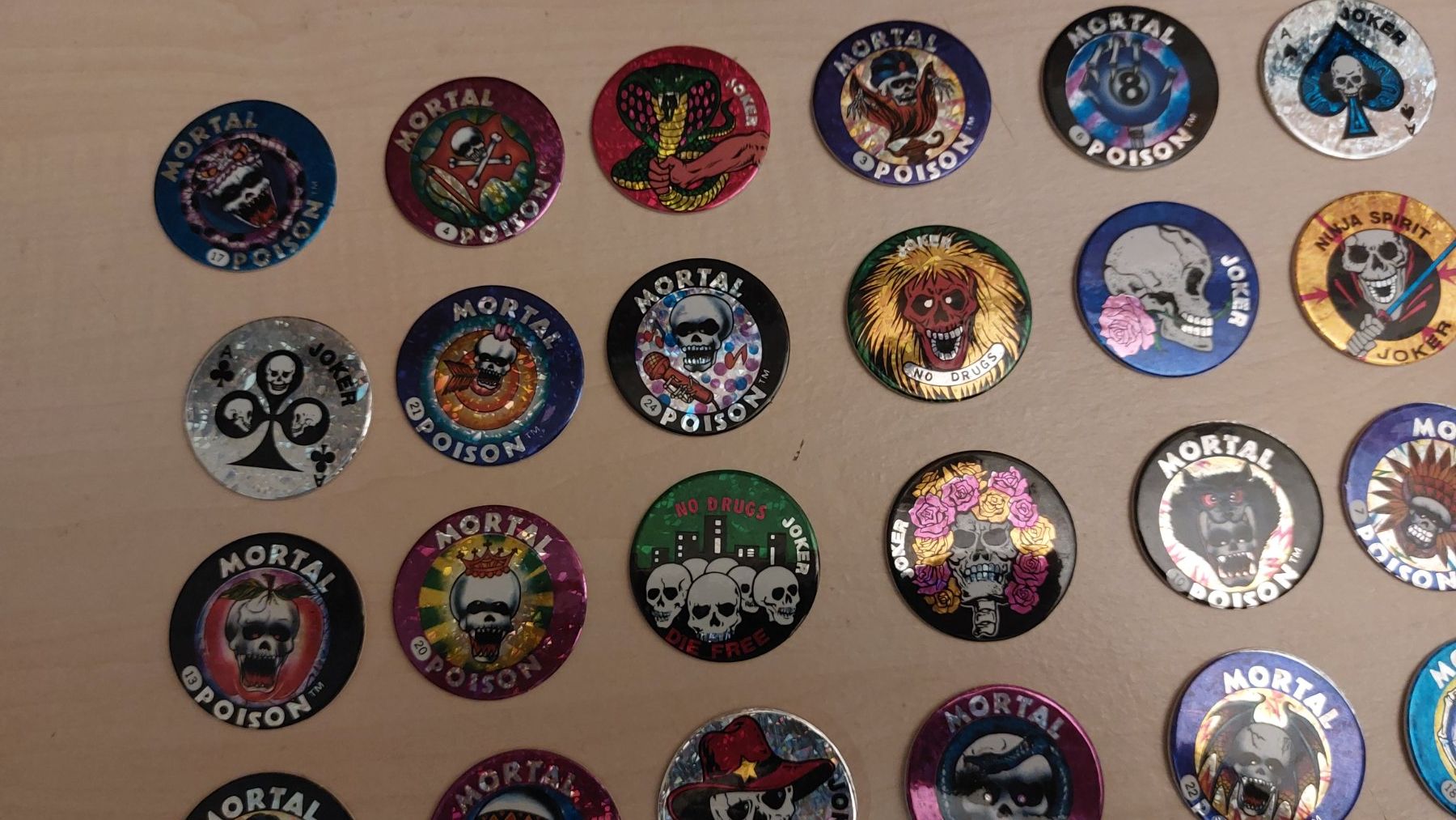 Pog Skull Dead 27 new (Neu (gemäss Beschreibung)) in Bévilard für CHF ...