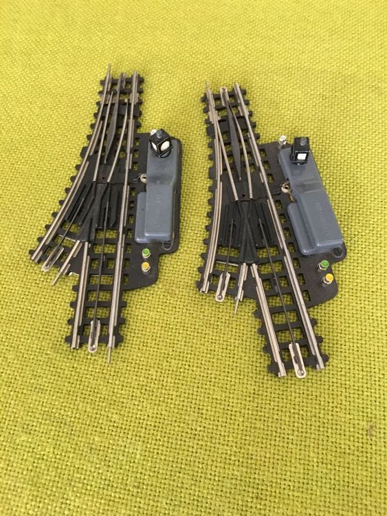 Trix Express 2 Weichen | Kaufen auf Ricardo