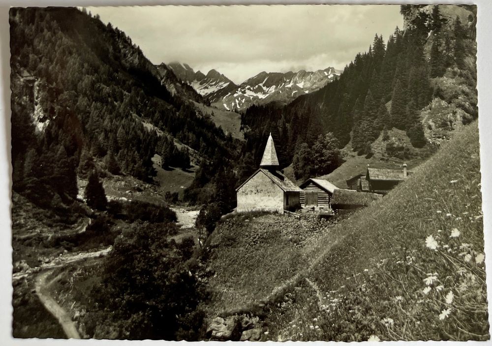 AK: ST. MARTIN im CALFEISENTAL - SG (Gebraucht) in Lutry für CHF 3 ...