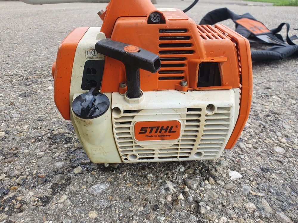 Stihl FS 550 Freischneider | Kaufen auf Ricardo