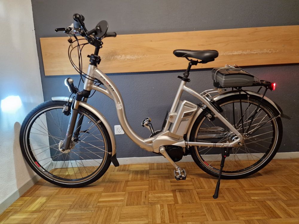 Flyer E-Bike 25 km/h | Kaufen auf Ricardo
