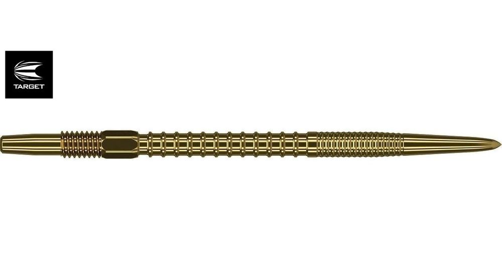 TARGET Swiss Point Firepoint - 35mm gold (Neu und originalverpackt) in ...