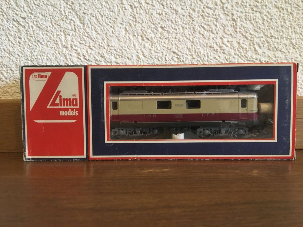 Lokomotive Lima Re 4/4 | Kaufen auf Ricardo