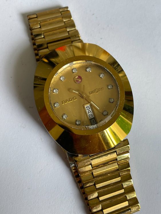 Rado DiaStar Automatic | Kaufen auf Ricardo