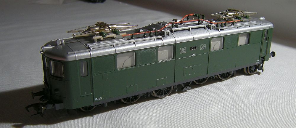 Roco 69531 SBB Ae 4/6 Nr. 10811 "Dummy-Lok" (Defekt) in Winterthur für CHF 56 – mit Lieferung ...