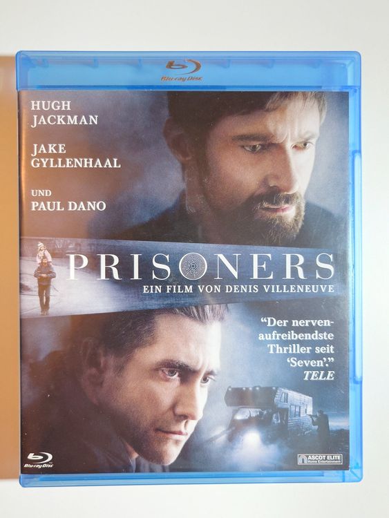 Prisoners Blu-Ray | Kaufen auf Ricardo