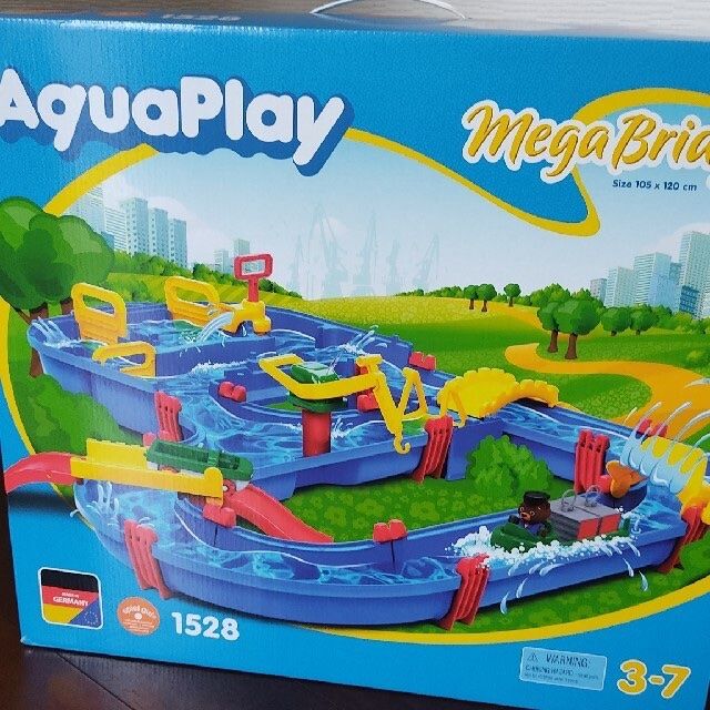Aquaplay Mega Bridge - NEU! (Neu und originalverpackt) in Bäch SZ für ...
