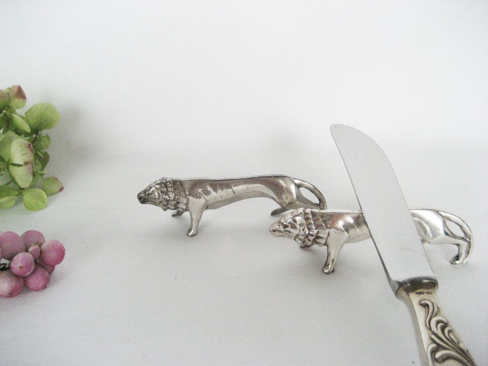 Art Deco Messerbank Messerbänke (Gebraucht) in Rieden SG für CHF 48 – mit Lieferung auf Ricardo ...