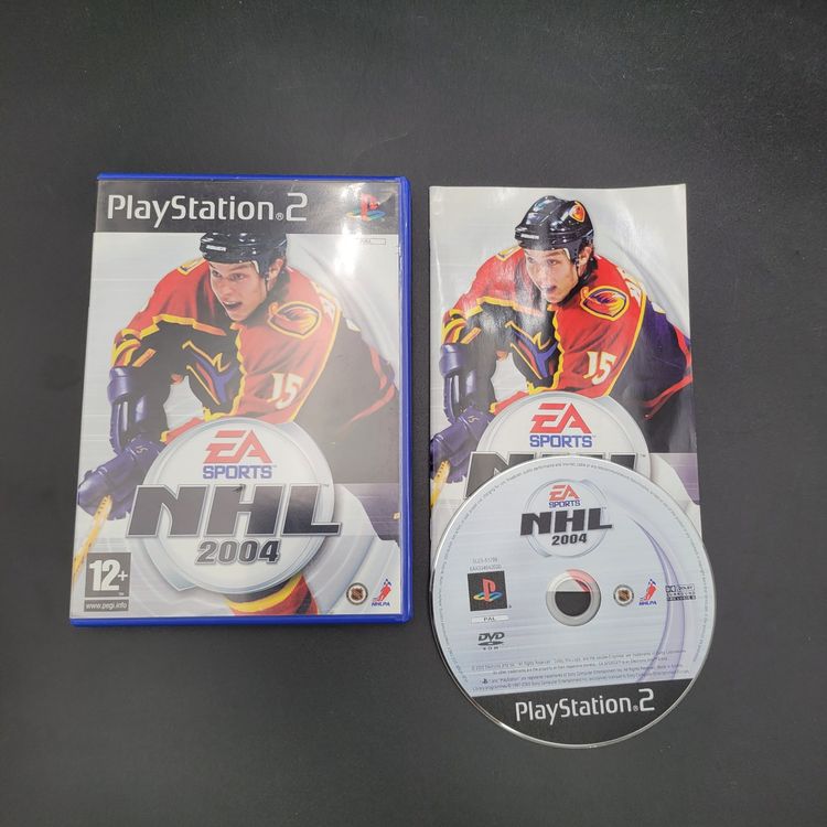 NHL 2004 PS2 | Kaufen auf Ricardo