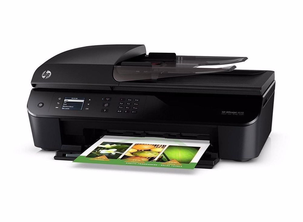 HP Officejet 4634 (Gebraucht) in für CHF 65 – mit Lieferung auf Ricardo ...