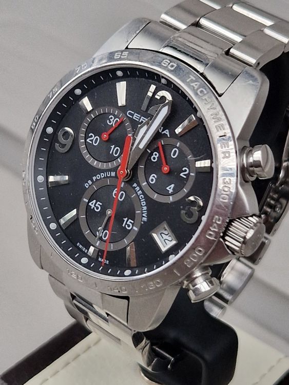 Certina DS Podium Chronograph Quartz | Kaufen auf Ricardo