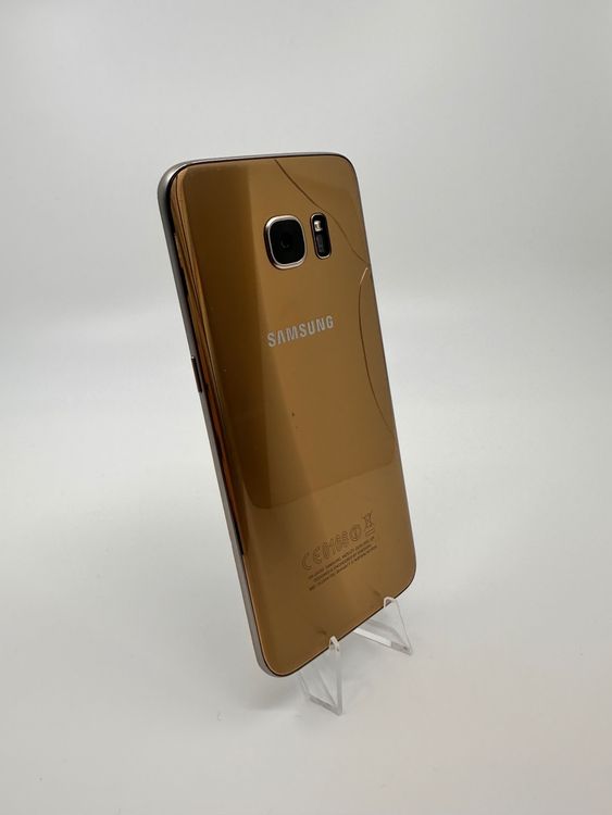 Samsung Galaxy S7 Edge Gold | Kaufen auf Ricardo