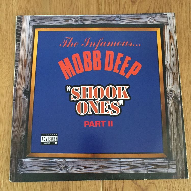 Mobb Deep - Shook Ones Part II (12") (Gebraucht) in Uznach für CHF 9 ...