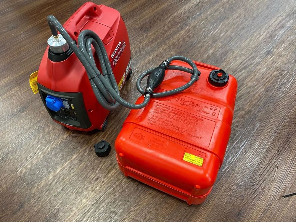 Benzin-Tank Set 22L Honda EU 10i/20i/22i | Kaufen auf Ricardo