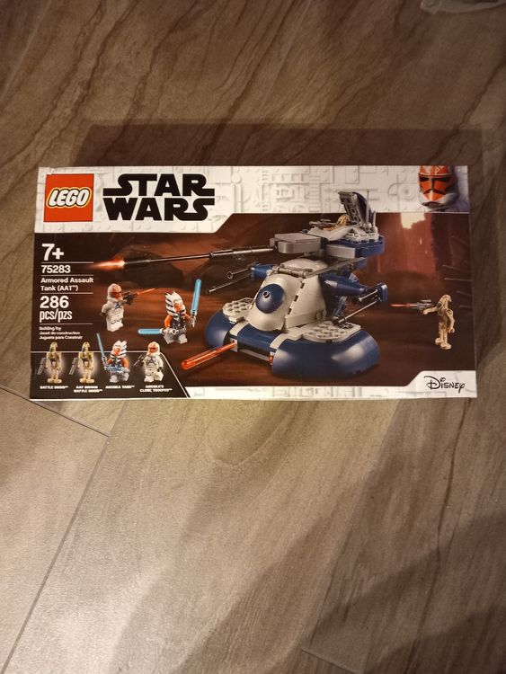 LEGO Star Wars 75283 Armoured Assault Tank (AAT) 🚀 (Neu und ...