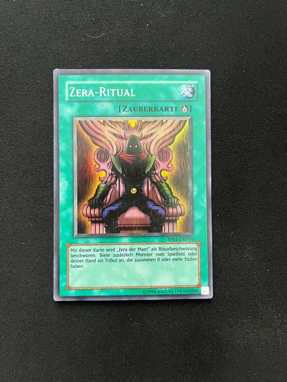 Zera-Ritual (PP01-DE010), Super Rare (Gebraucht) in Gränichen für CHF 1 ...