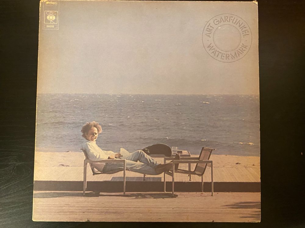 Art Garfunkel – Watermark [LP EU 1977] | Kaufen auf Ricardo