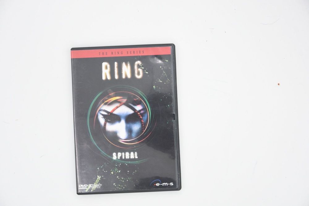 Ring - Spiral DVD | Kaufen auf Ricardo