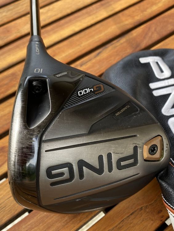 Ping G400 Driver (Gebraucht) in Würenlos für CHF 99 – nur Abholung auf ...