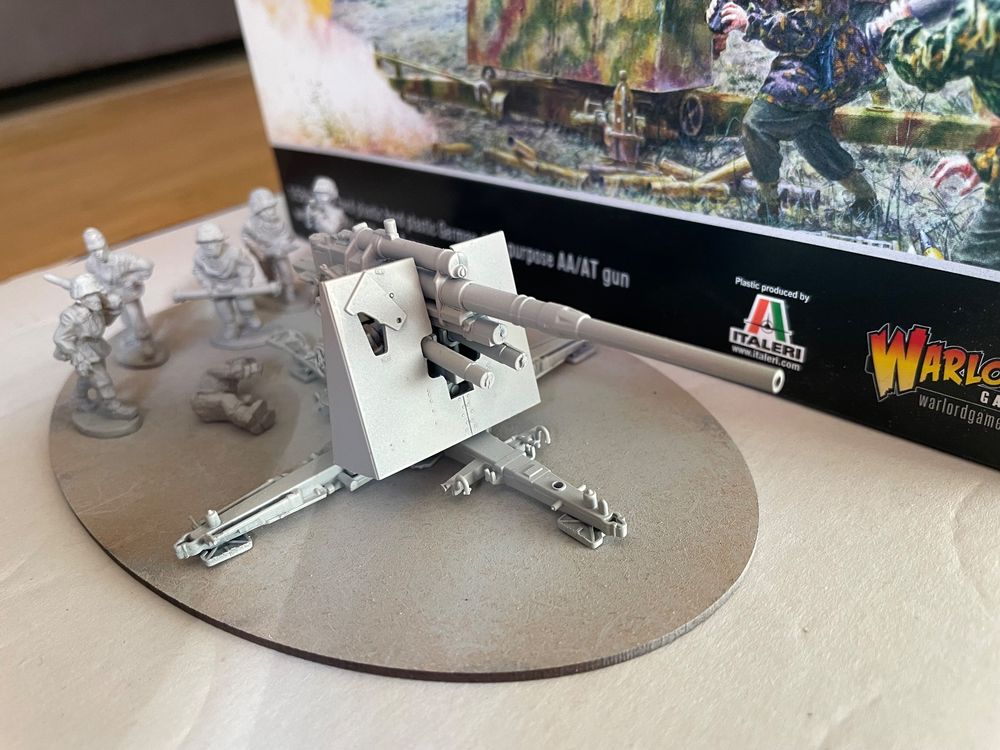 BOLT ACTION GERMAN ARMY - WAFFEN SS FLAK 37 (Neu (gemäss Beschreibung)) in Egg b. Zürich für CHF ...