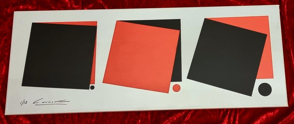 J.-F. Correvon. Giclee auf Leinwand. Handsigniert&nummeriert | Kaufen auf Ricardo