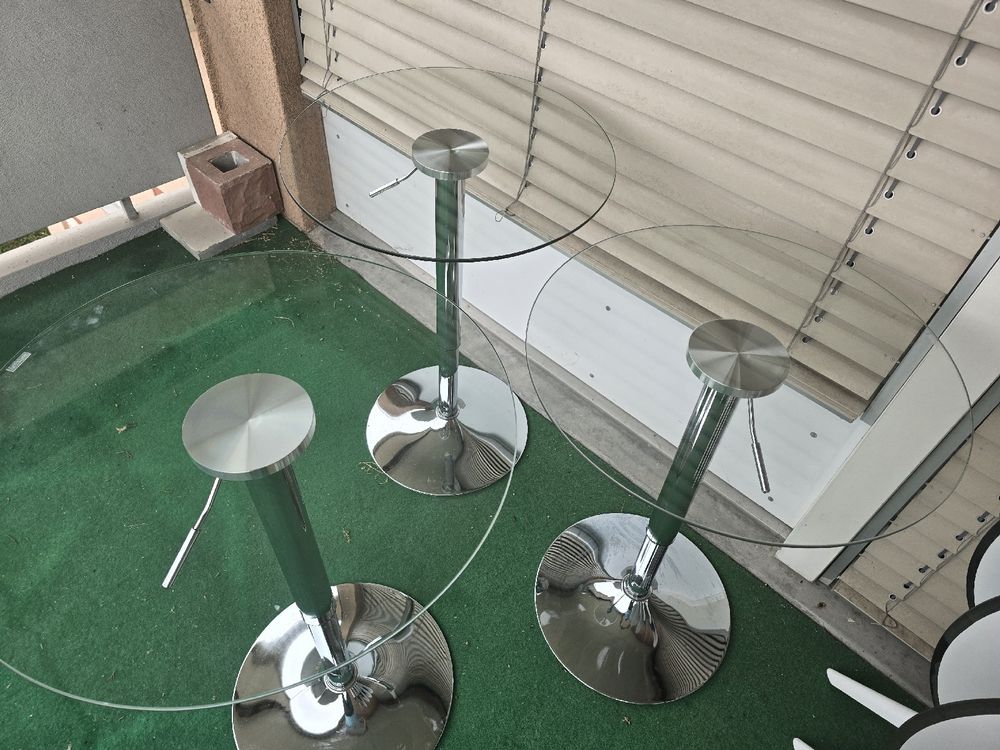 Stehbar Tische in Guten Zustand 3 stk (Gebraucht) in schlieren für CHF ...