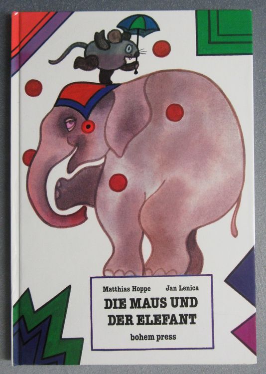 Die Maus und der Elefant - Geschichte für die Kleinsten (Gebraucht) in ...