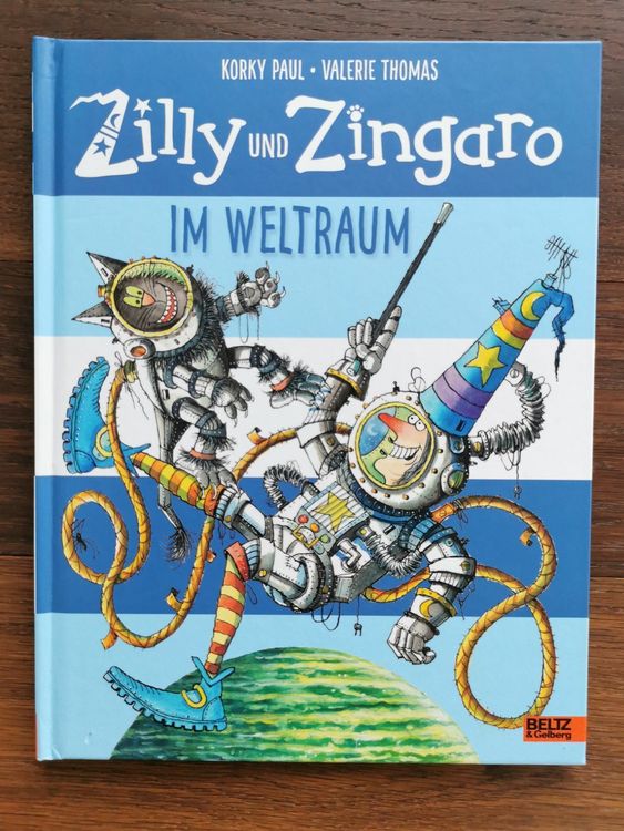 Zilly und Zingaro Im Weltraum | Kaufen auf Ricardo