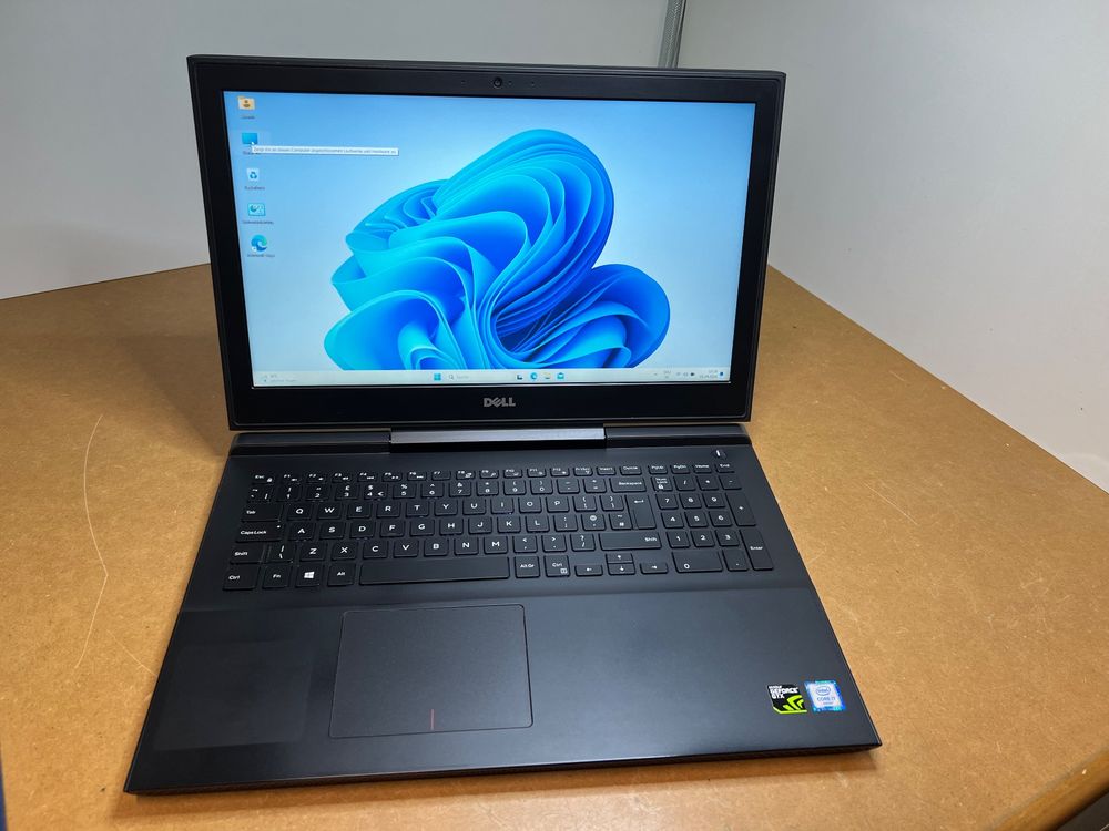 Dell Inspiron 15 Gaming 7566 (Gebraucht) in Zürich für CHF 350 – mit ...