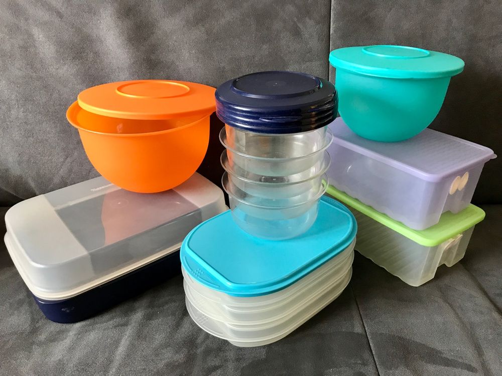 Konvolut Tupperware Boxen und Schüsseln | Kaufen auf Ricardo