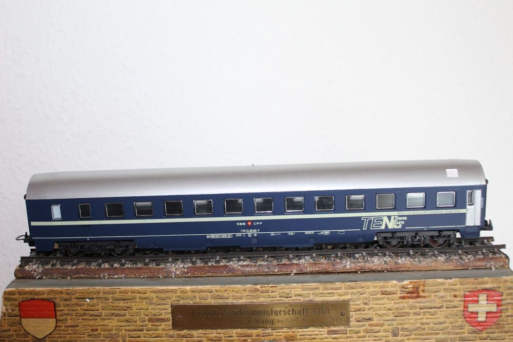 Schlafwagen SBB TEN HO LIma | Kaufen auf Ricardo