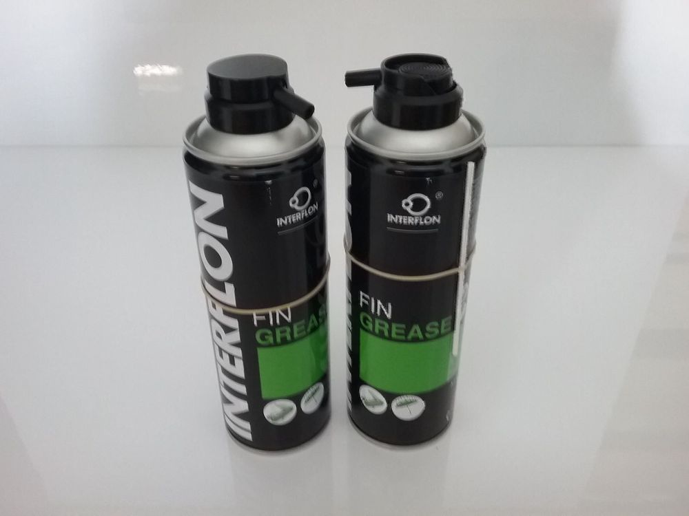INTERFLON FIN GREASE (300ML SPRAY) SET (Neu (gemäss Beschreibung)) in ...