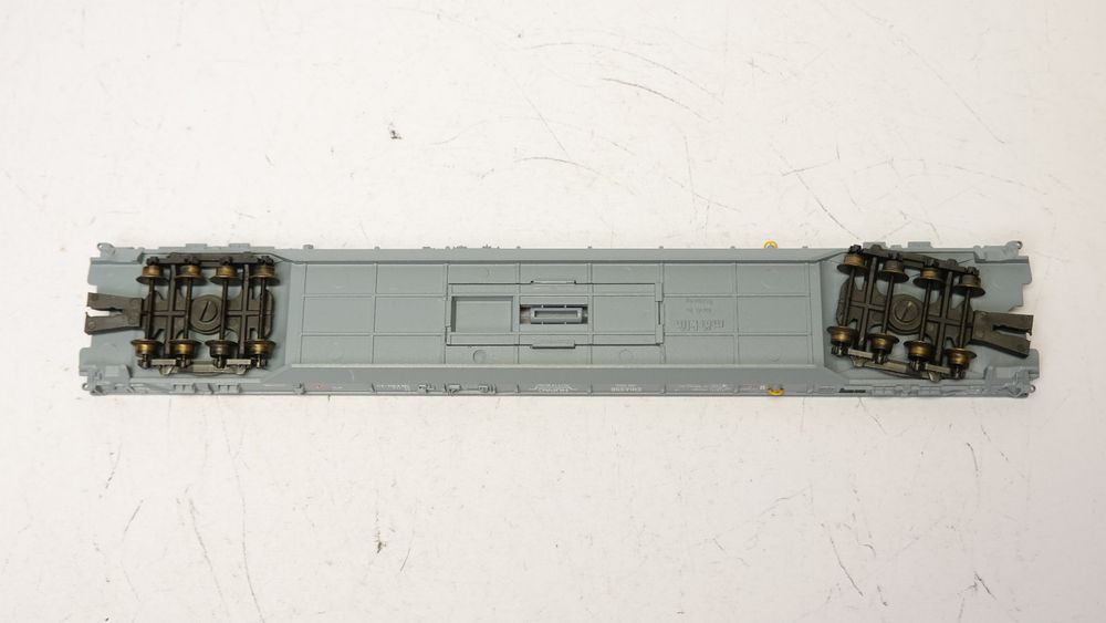 e13 Märklin 47403 SBB Hupac Güterwagen grau | Kaufen auf Ricardo