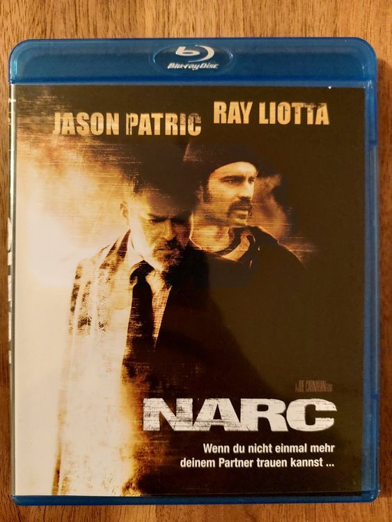 Blu Ray - Narc mit Ray Liotta | Kaufen auf Ricardo