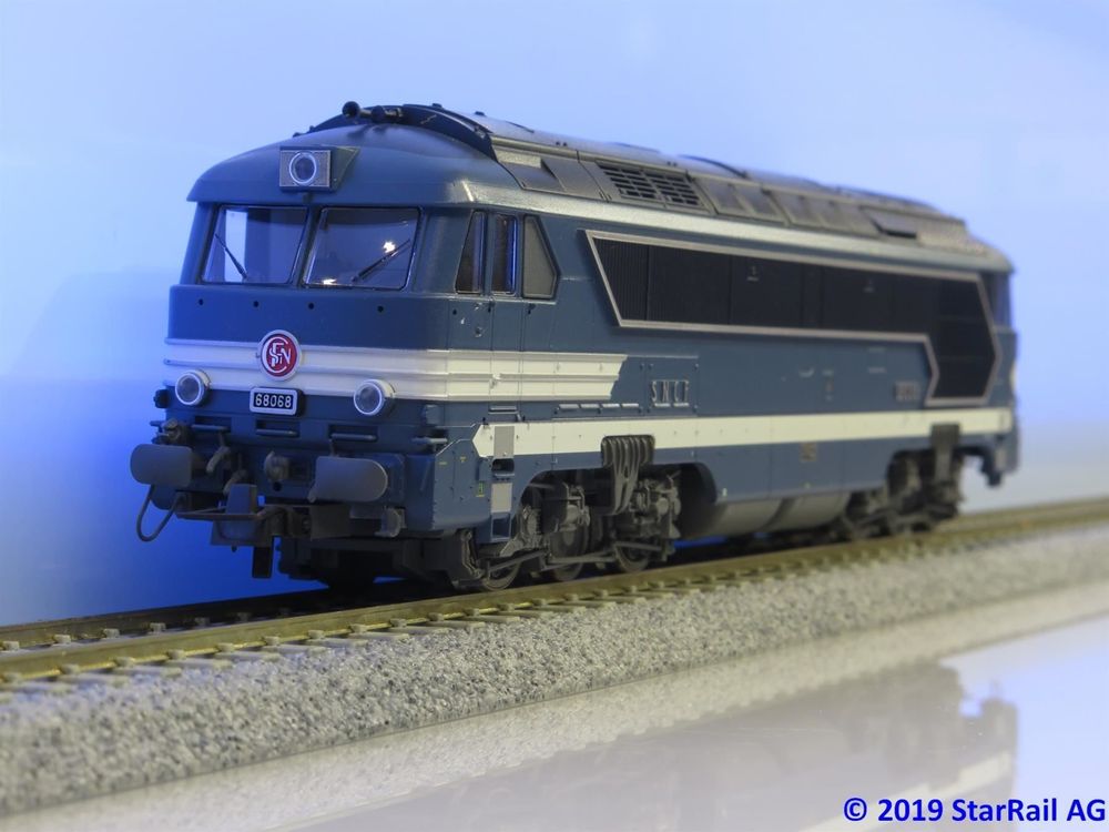 Roco 62909 SNCF Serie 68000 (Neu (gemäss Beschreibung)) in Ennetbaden ...
