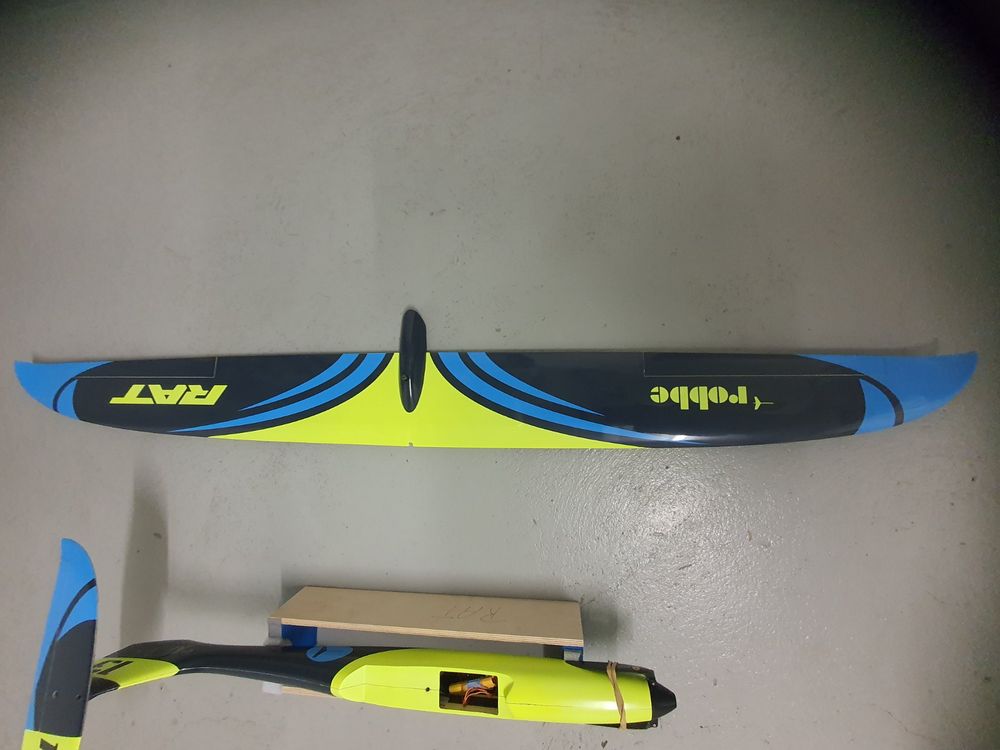 Robbe Rat Pylon racer | Kaufen auf Ricardo