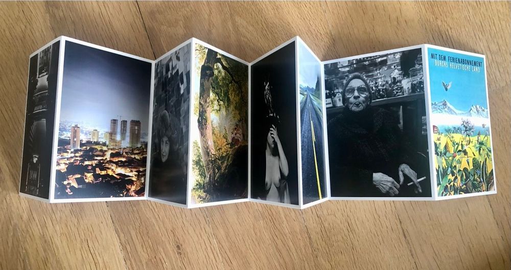 Postkartenset Benteli (Neu (gemäss Beschreibung)) in Buchs AG für CHF 2 ...
