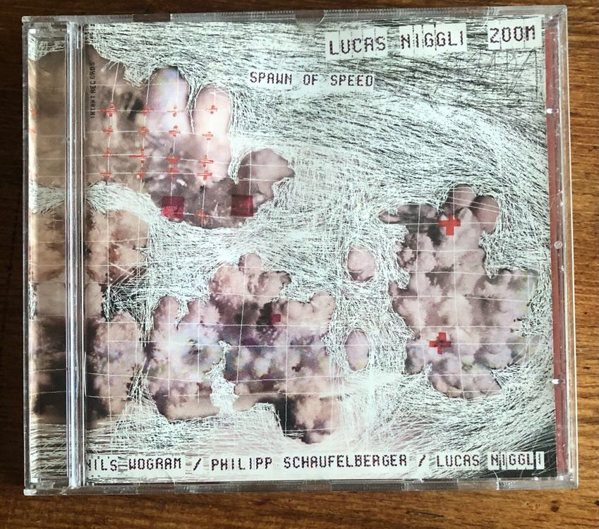 Lucas Niggli Zoom – Spawn Of Speed CD, Intakt Jazz (Gebraucht) in ...